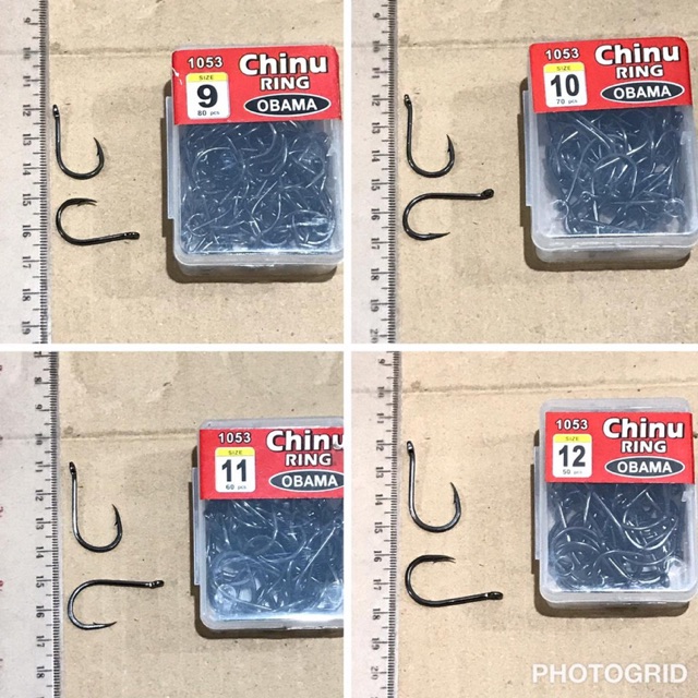 Jual Mata Kail Obama 1053 Chinu Ring Box | Shopee Indonesia
