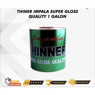 Jual thinner impala 5 liter Harga Terbaik & Termurah April 2026 ...