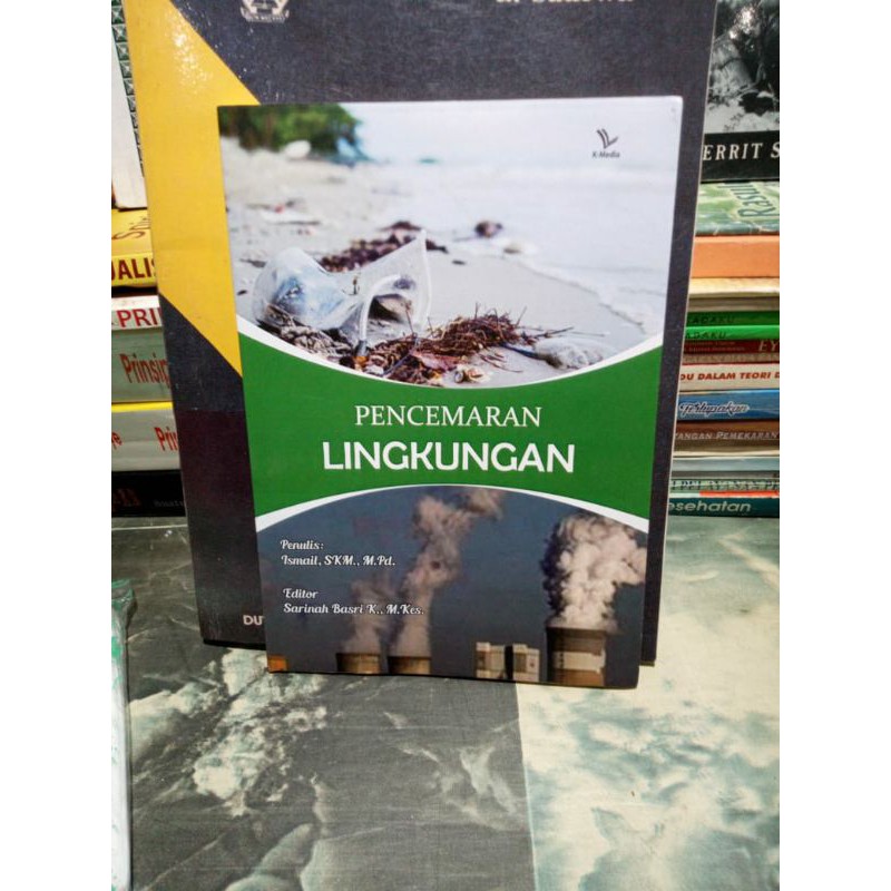 Jual buku pencemaran lingkungan | Shopee Indonesia