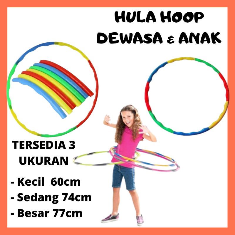 Jual Hula Hoop Terlengkap & Harga Terbaru April 2026 | Shopee Indonesia