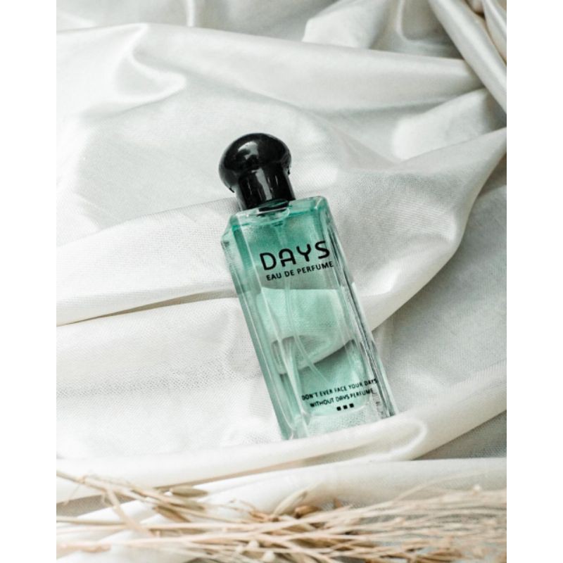 Jual Days Parfum / Days Parfume / Parfum Days | Shopee Indonesia