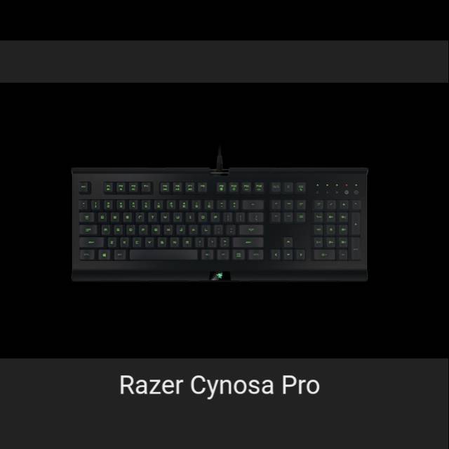 Jual Razer Cynosa Pro Bundle (Keyboard+mouse) | Shopee Indonesia