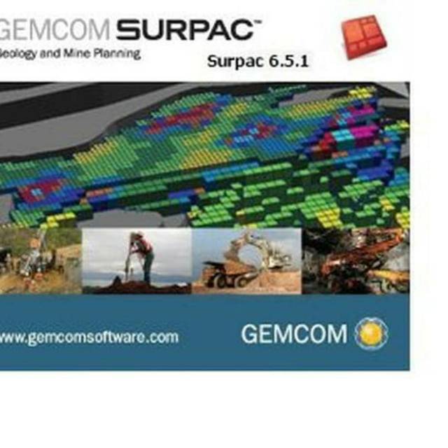 Jual GEOVIA Surpac 7 X64 full version | Shopee Indonesia