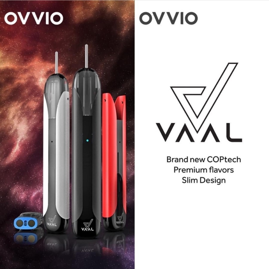 Jual Vaal Coptech Pod Kit | Shopee Indonesia