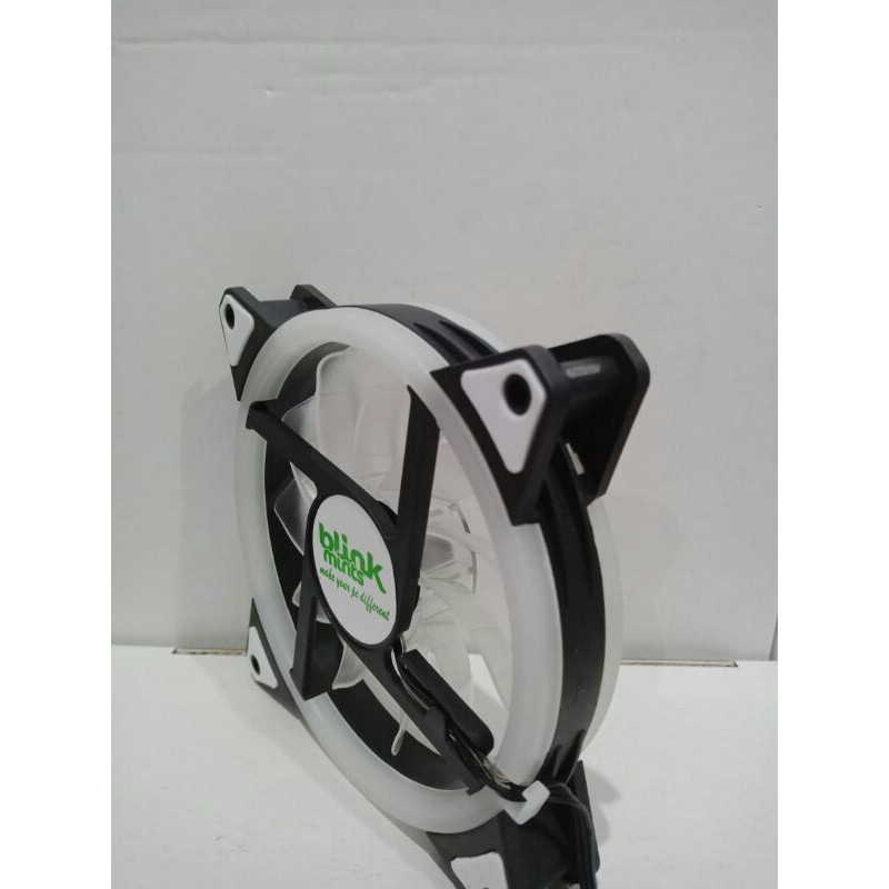 Jual Fan Casing Rgb 12cm Shopee Indonesia