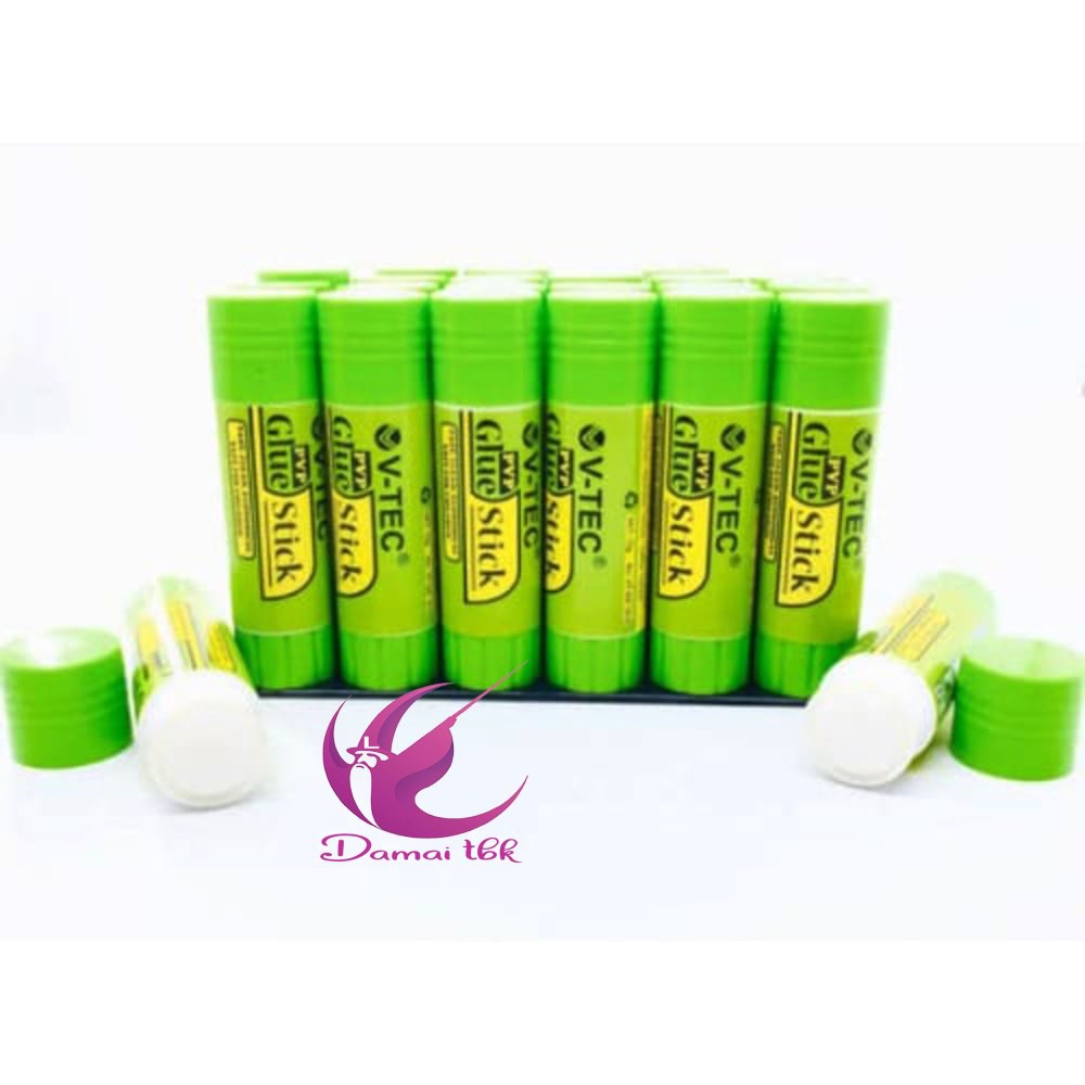 Jual GLUE STICK Kecil / Lem Stik TYPE VT-GS 1009 | Shopee Indonesia