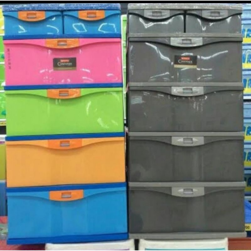 Jual LEMARI EXCEL Lion star-SM-4 PRIMERA CONTAINER PM-8 | Shopee Indonesia