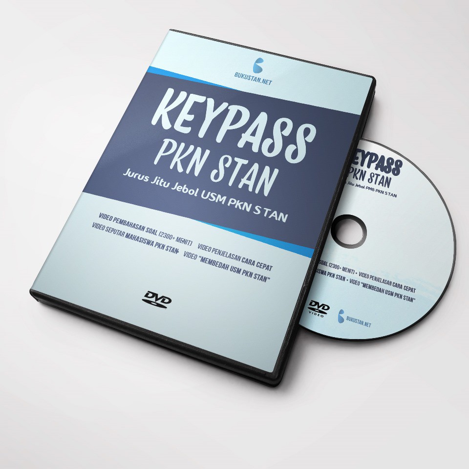 Jual Aplikasi KEYPASS PKN STAN (Bonus Voucher Try Out Online) | Shopee ...