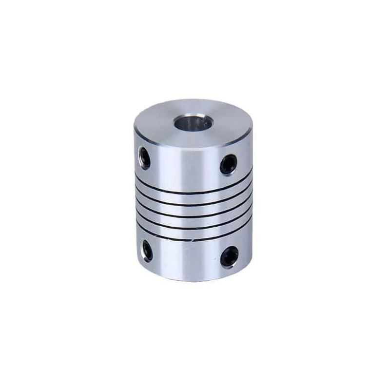 Jual Flexible Coupling kopling 3mm 4mm 5mm 6mm 6.35mm 7mm 8mm 10mm 3 4 ...