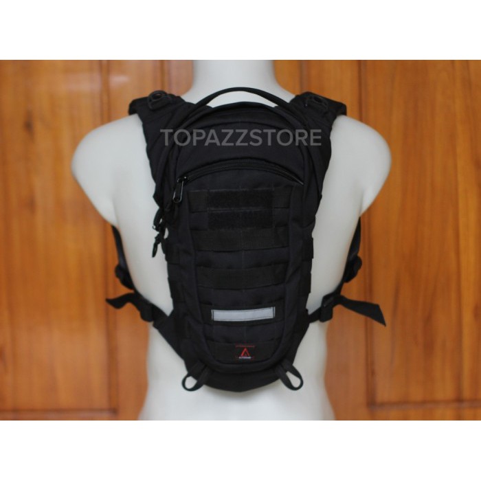 Jual Tas Sepeda Army Tactical Loreng Ransel Gowes Hydropack Tentara TNI | Shopee Indonesia