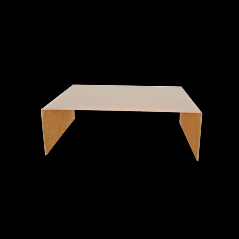 Jual Custom Meja Pajangan Tekuk U Ukuran 7x4x50cm | Shopee Indonesia