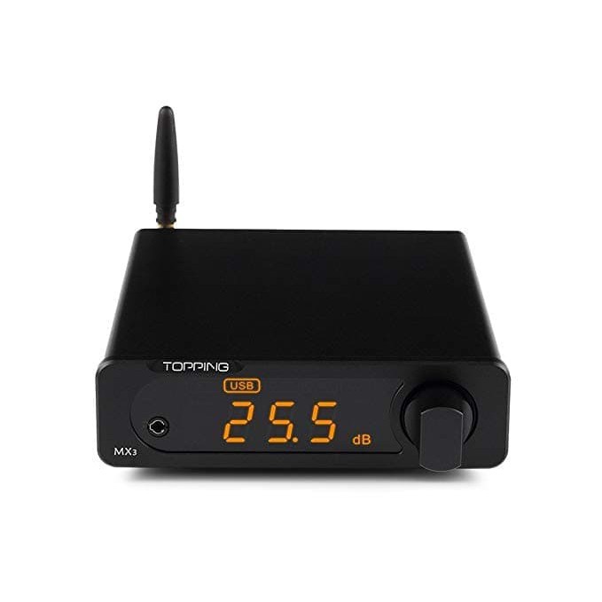 Jual NEW Topping MX3 Digital Amplifier Bluetooth 4.0 Class D 2 x 38W ...