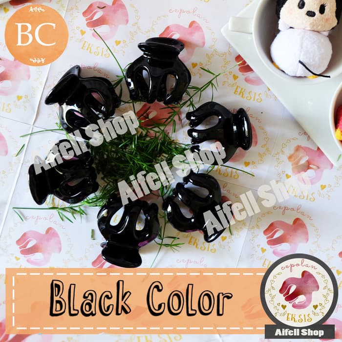 Jual Jedai/ Jeday/ cepolan eksis/ jepitan rambut anti badai ORIGINAL ...
