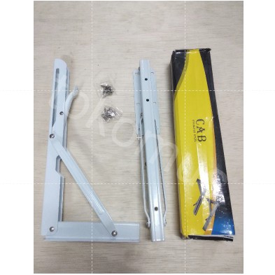 Jual SIKU L LIPAT AMBALAN BRACKET BRAKET RAK MEJA LEMARI KITCHEN SET ...