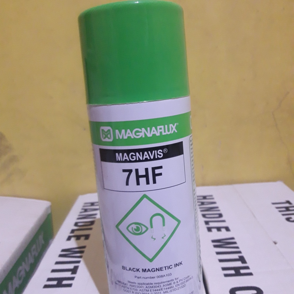 Jual Magnaflux/Magnavis 7HF - Ink | Shopee Indonesia