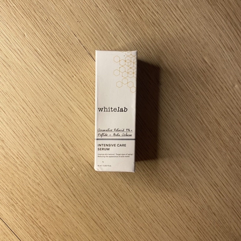 Jual Whitelab Granative Retinoid Intensive Care Serum | Shopee Indonesia