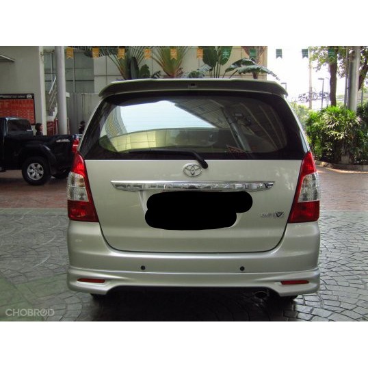 Jual Bodykit Kijang Innova Luxury Body Kit Gradee-A Ringan-Kuat-Tebal ...
