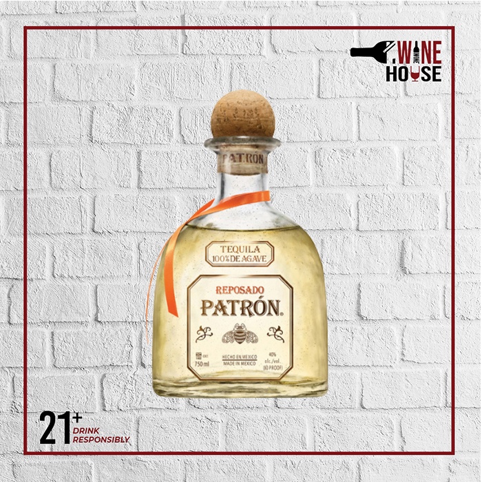 Jual Patron Reposado (No Box Dan Label Rusak) | Shopee Indonesia