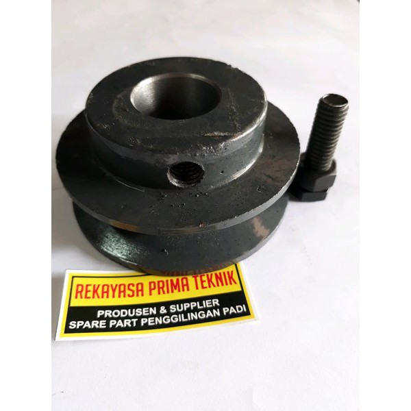 Jual Ichi N50 N70 Single Pulley Puly Puli B1 pada As Kipas Blower ...