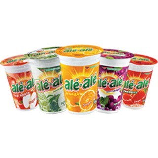 Jual ALE-ALE Gelas 180ml 1 Dus (24 cup) | Shopee Indonesia