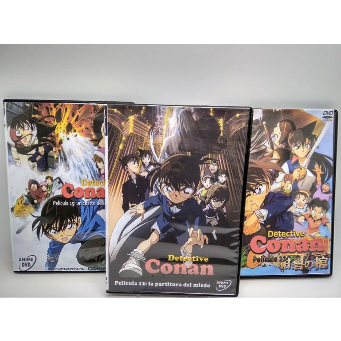 Jual Conan Film Dvd Mkv Teks | Shopee Indonesia