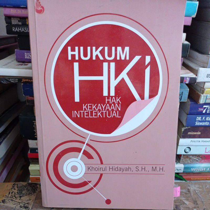 Jual HUKUM HKI (hak kekayaan intelektual) | Shopee Indonesia