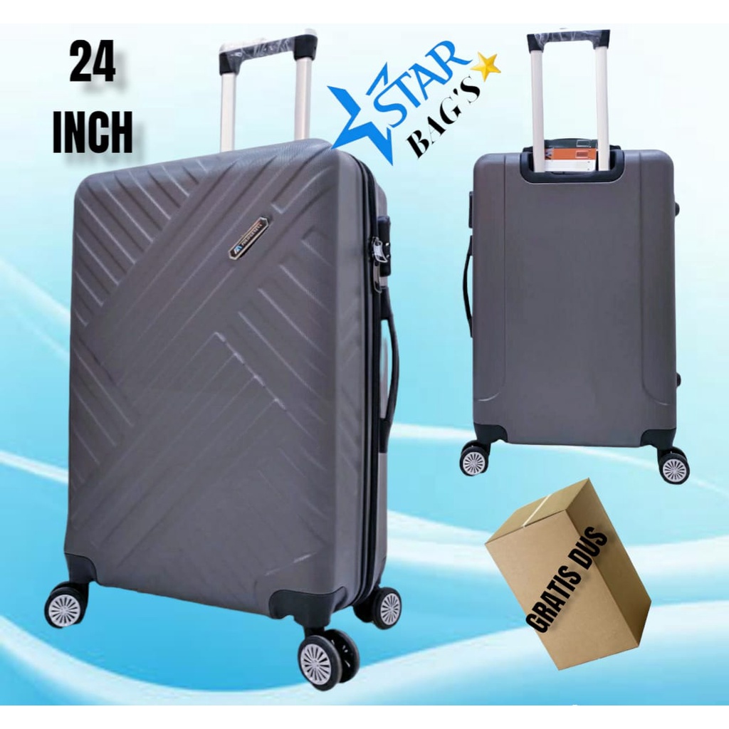 Jual Koper 24 Inch Koper Jumbo,Koper Polo geneva,Koper Original-Bisa ...