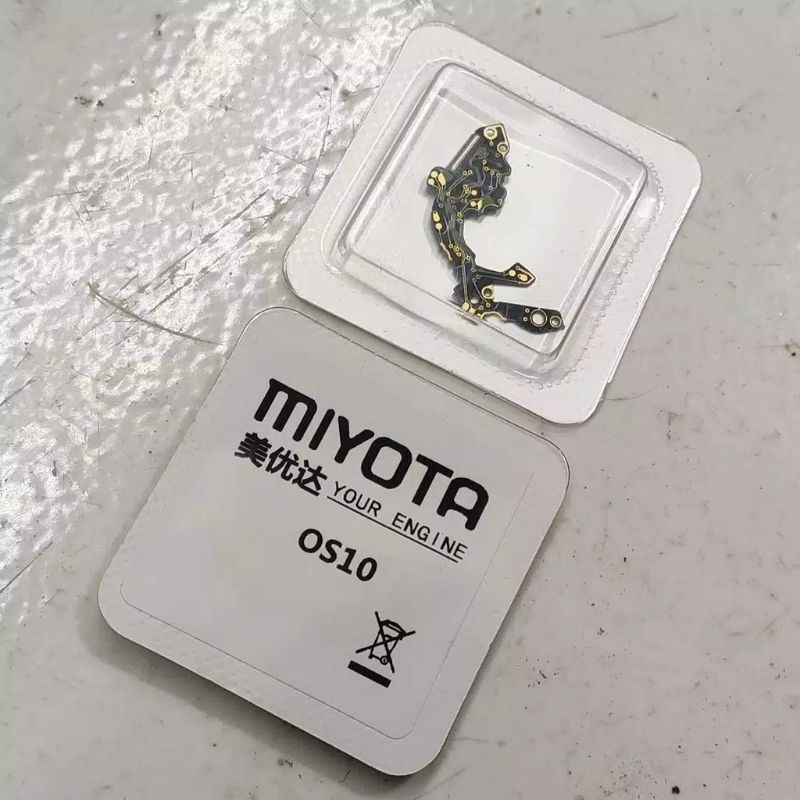 Jual IC Mesin jam tangan Miyota OS10 OS20 Original | Shopee Indonesia
