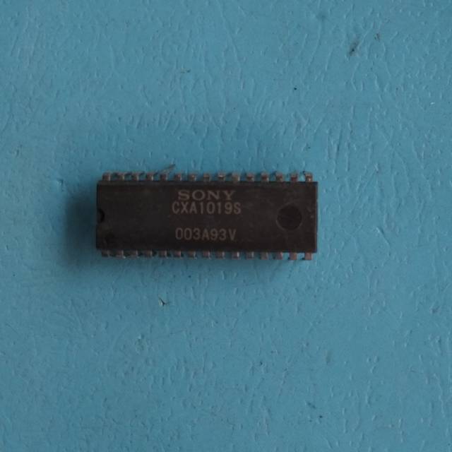 Jual IC Sony CXA1019S 2x15pin | Shopee Indonesia
