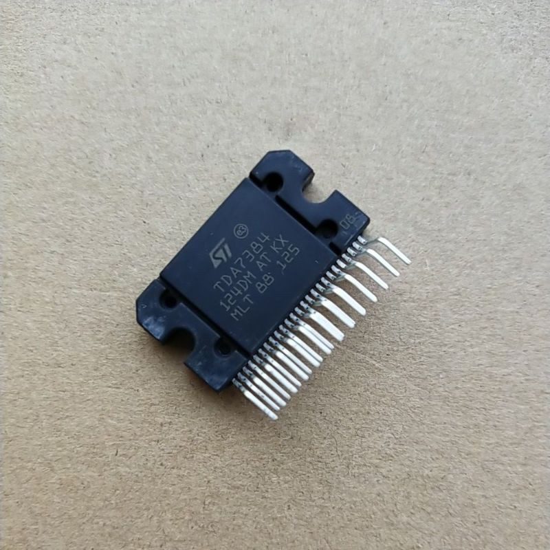 Jual TDA7384 IC TDA 7384 BAGUS | Shopee Indonesia