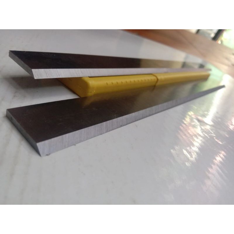 Jual Pisau serut plener kaiser knife 250 x 25 x 3 mm Germany HSS 18% ...