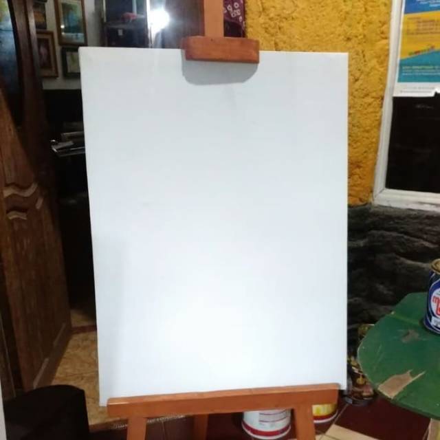 Jual KANVAS CANVAS LUKIS BESAR MURAH 40x50 40x60 | Shopee Indonesia