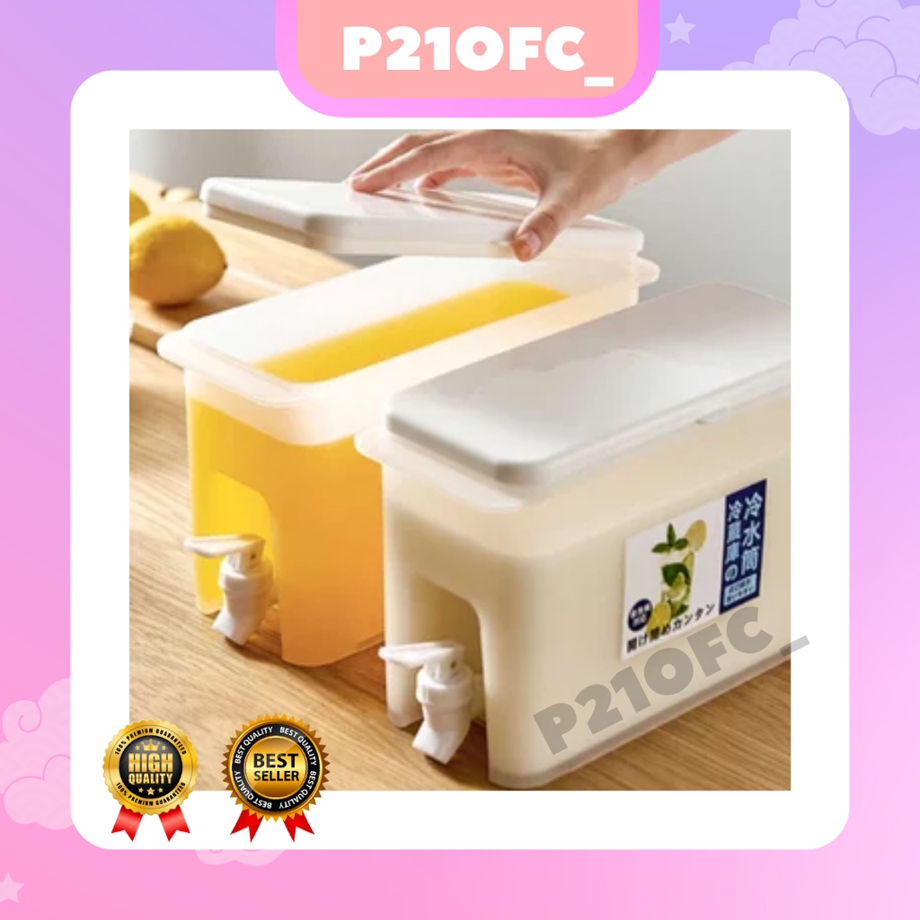 Jual DISPENSER KULKAS MINI 4 LITER GALON AIR KECIL KETEL MINUMAN DINGIN ...