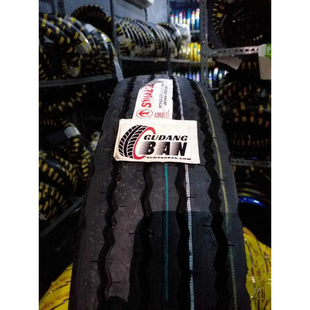 Jual Ban Luar Mobil swallow Truk kecil Baru 8PR X-tra miller 6.00 - 13 ...