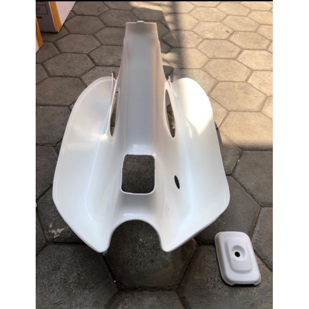 Jual Sayap leksil tebeng dek C70 streetcub ongkir murah | Shopee Indonesia