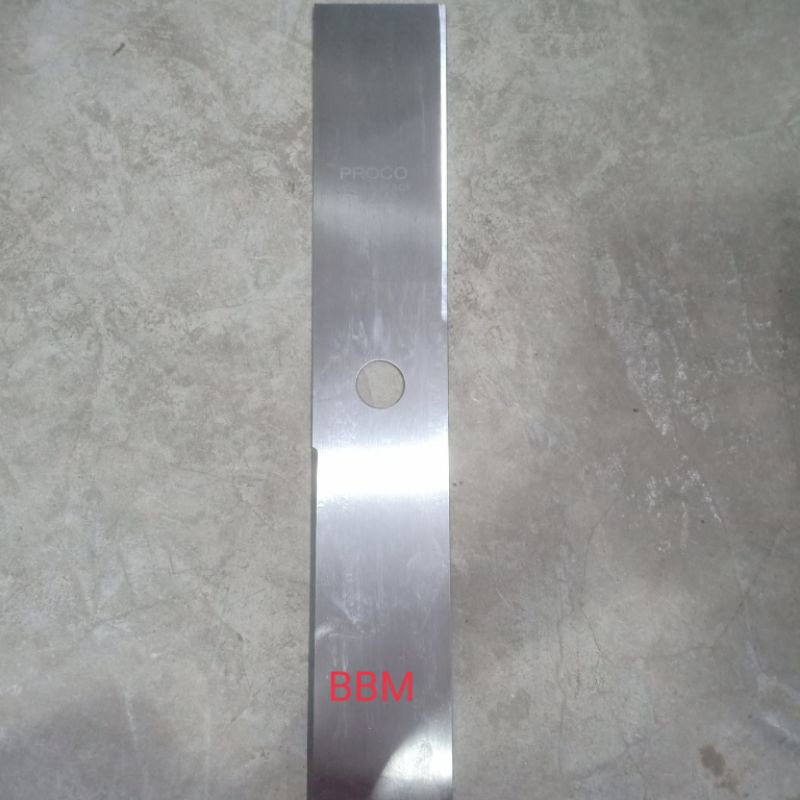 Jual 41x7 pisau parang mesin babat potong rumput 318 328 proco 410x70 ...