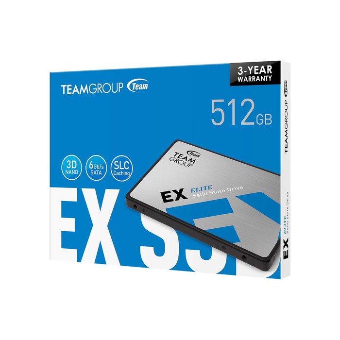 Jual SSD TEAM EX2'' 512 GB | Shopee Indonesia