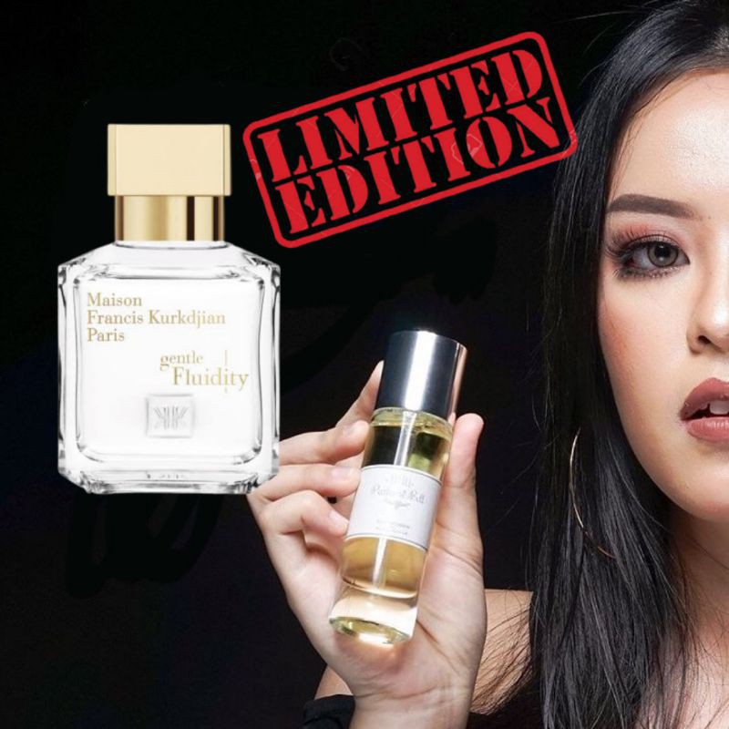 Jual MFK GENTLE FLUIDITY GOLD - LIMITED EDITION | Shopee Indonesia