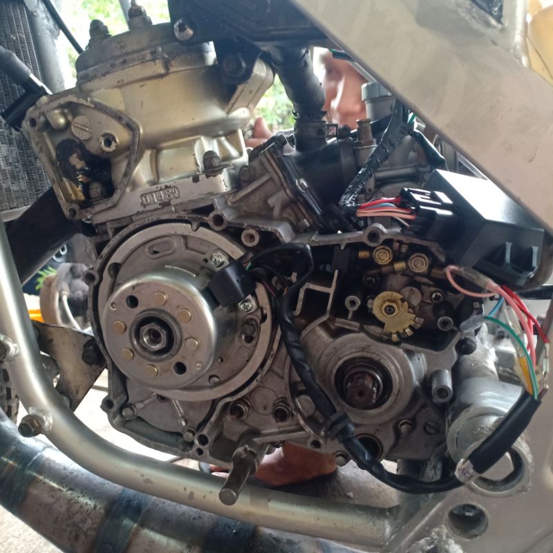 Jual Pengapian Yz Pnp Ninja R150 Ninja Rr150 Ninja Ss150 Arus Ac Dc ...