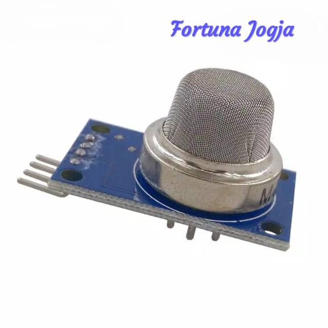 Jual Modul MQ-4 Methane Gas Sensor Natural Coal CO Methane Detector MQ4 ...