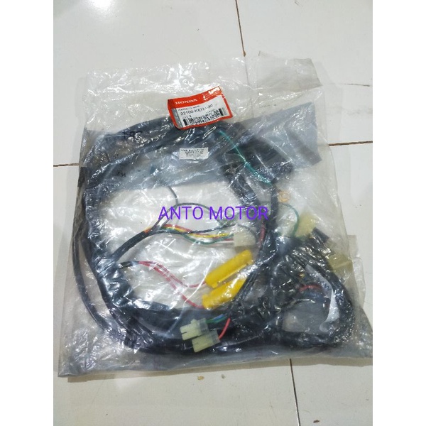 Jual KABEL BODY MEGA PRO OLD NON STARTER ASLI HONDA AHM | Shopee Indonesia
