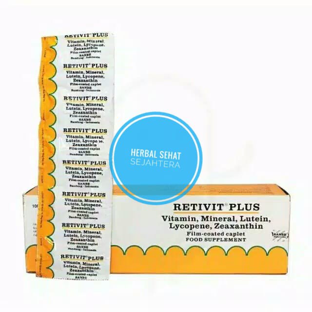 Jual RETIVIT PLUS Retivit Plus retifit plus isi 10 Kaplet Per Strip ... Jual RETIVIT PLUS Retivit Plus retifit plus isi 10 Kaplet Per Strip ...