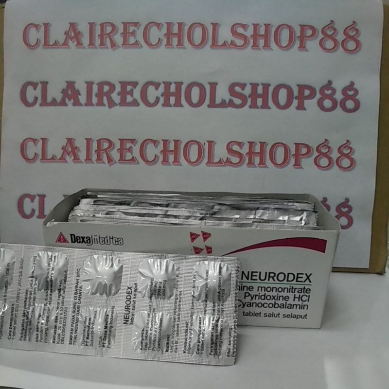 Jual neurodex | Shopee Indonesia