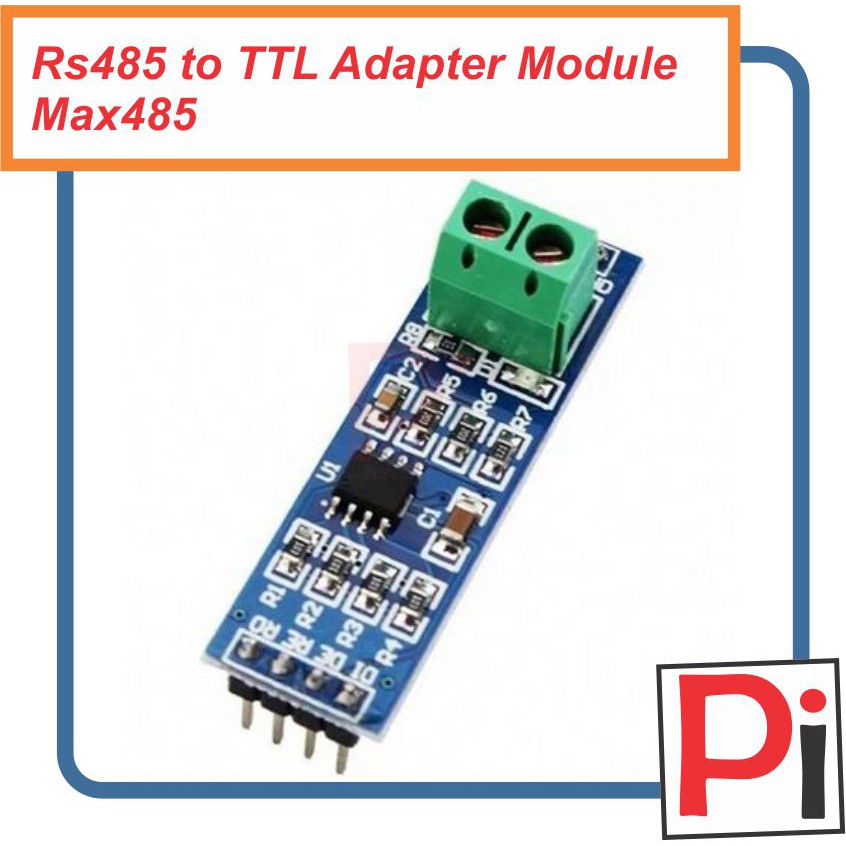 Jual RS485 to TTL Adapter Module MAX485 | Shopee Indonesia