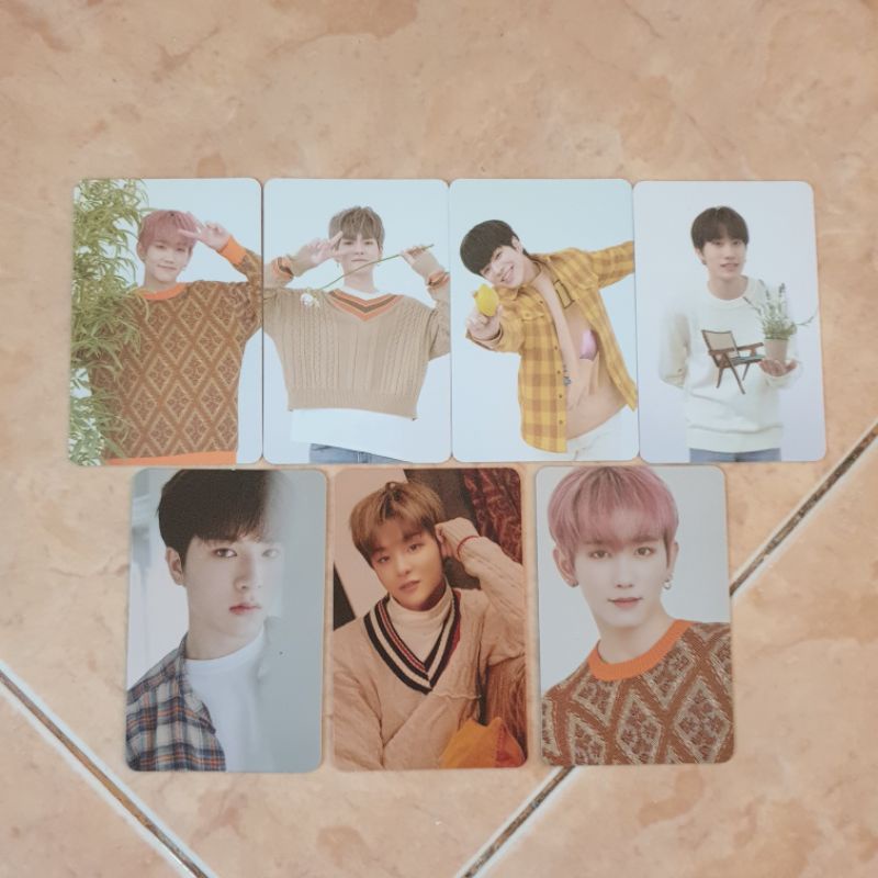 Jual OFFICIAL TREASURE PHOTOCARD | Shopee Indonesia