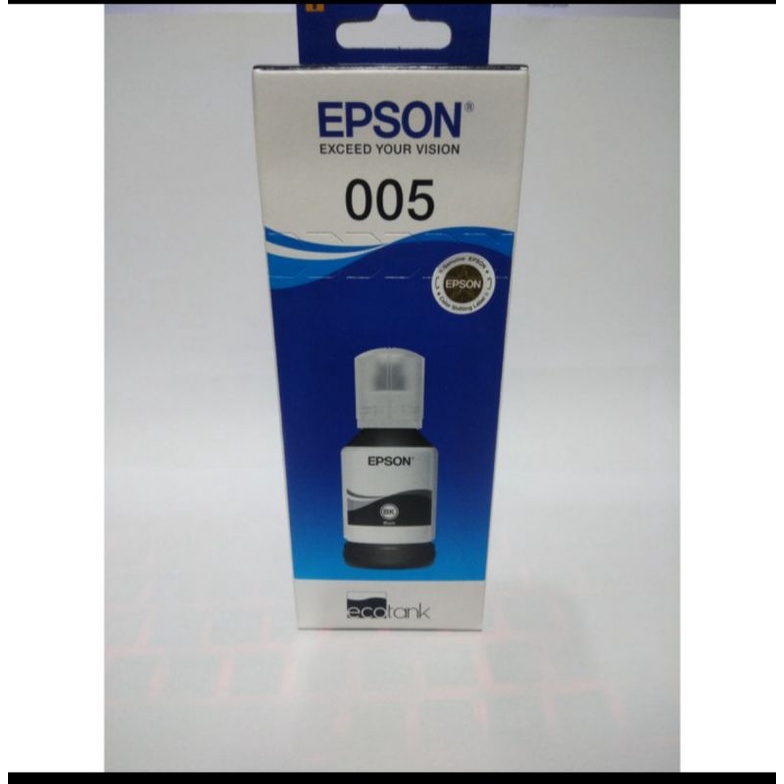 Jual TINTA EPSON 005 Original | Shopee Indonesia
