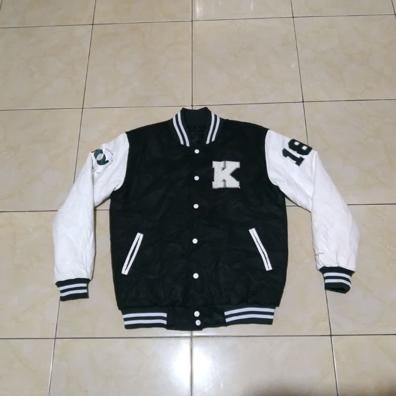 Jual VARSITY UNIV LEATHER (IJO) | Shopee Indonesia