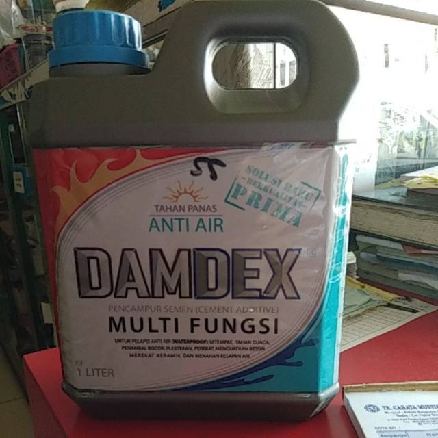 Jual Damdex 1liter | Shopee Indonesia