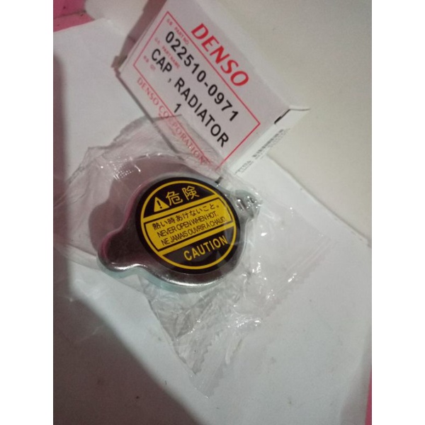 Jual Tutup Radiator Canter Elf Ragasa Rino Ht Cary futura kijang ...