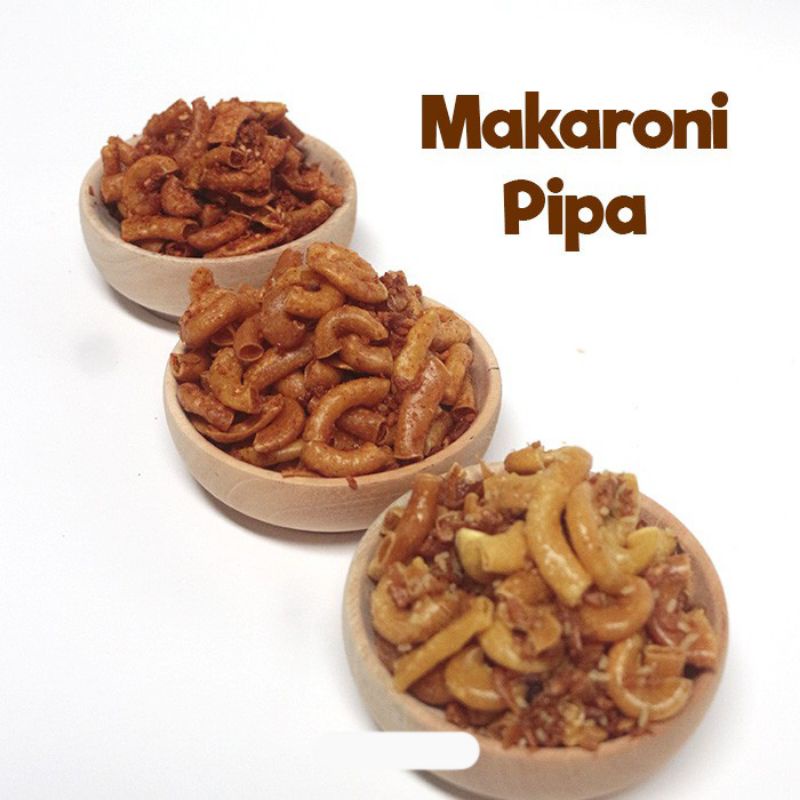 Jual Makaroni Spiral Macaroni Bantet Makaroni Pipa Mie Lidi Kripik Kaca Mie Kriting